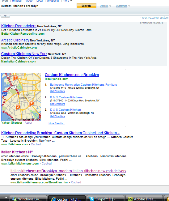 kitchen promotion kitchens ny advertising and promotion in NYC